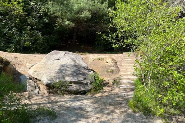 WATR Discovery Trails - Monteith Farmstead Park